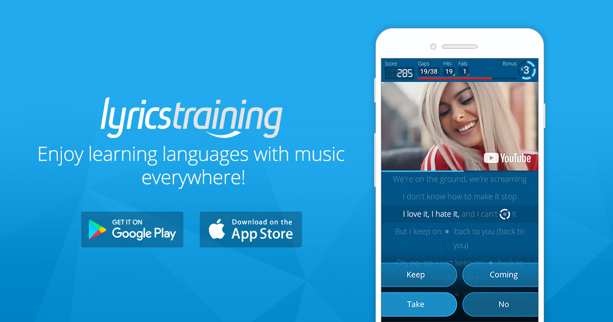 Enjoy Learning Languages With Music Enjoy Learning Languages With Music